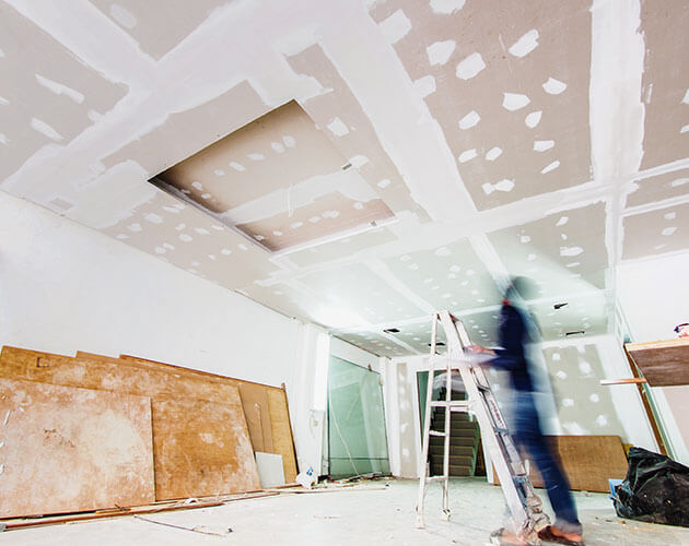 Drywall Repair, Removal & Installation – V&R